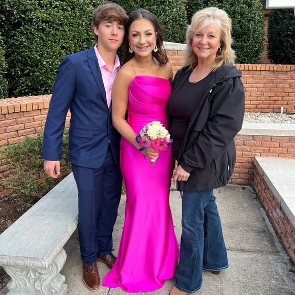 Nicole Bakti | Dresses | My Beautiful Pink Nicole Batki Dress | Poshmark